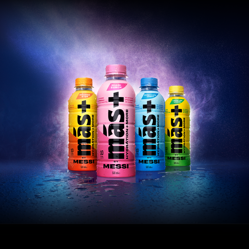 Más+ by Messi | Positive Hydration – Más+ by Messi UK