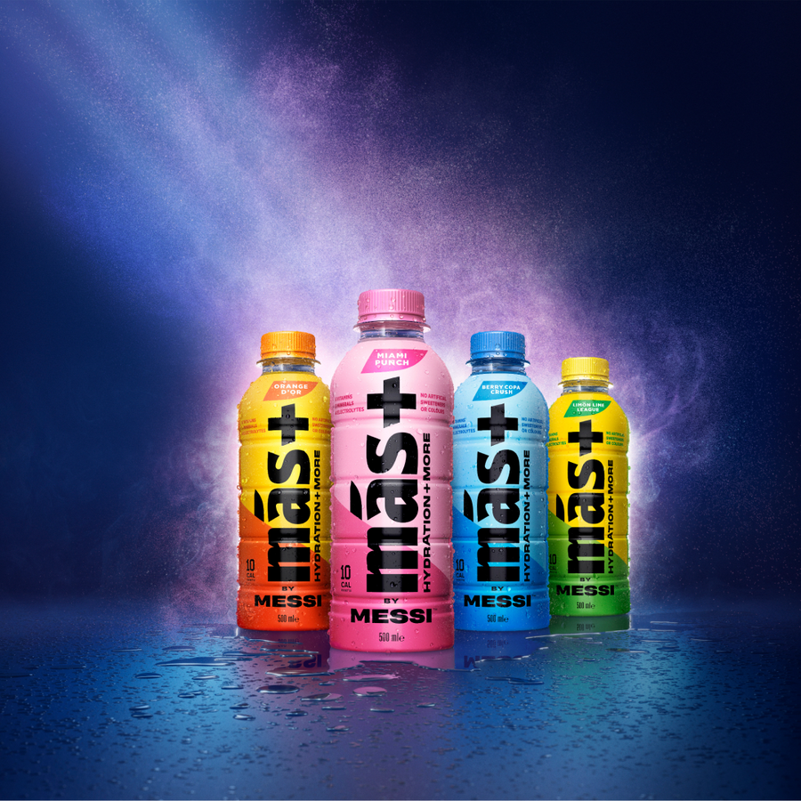 Más+ by Messi | Positive Hydration – Más+ by Messi UK