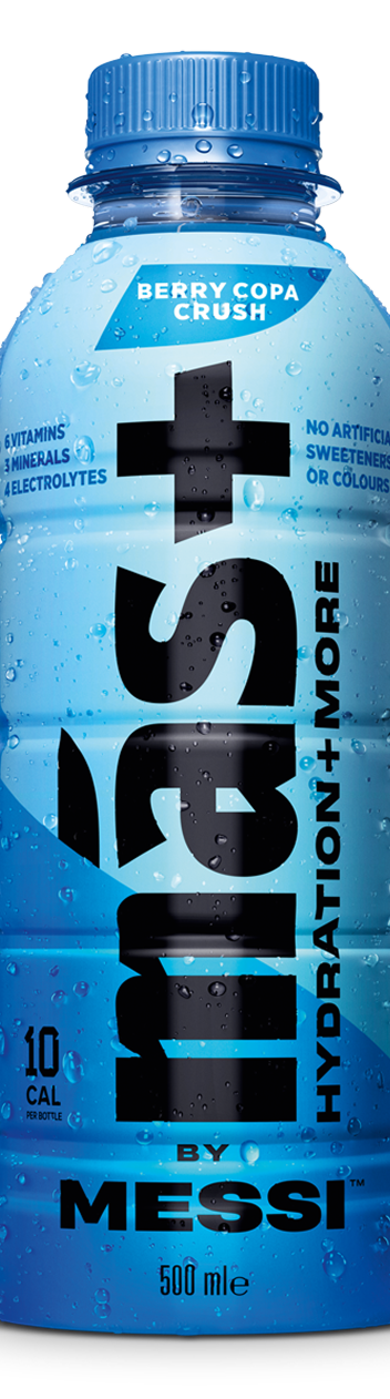 Más+ by Messi | Positive Hydration – Más+ by Messi UK