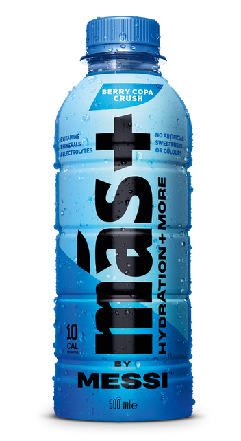 Más+ by Messi | Positive Hydration – Más+ by Messi UK
