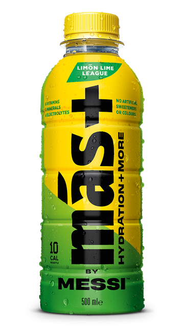 Más+ by Messi | Positive Hydration – Más+ by Messi UK